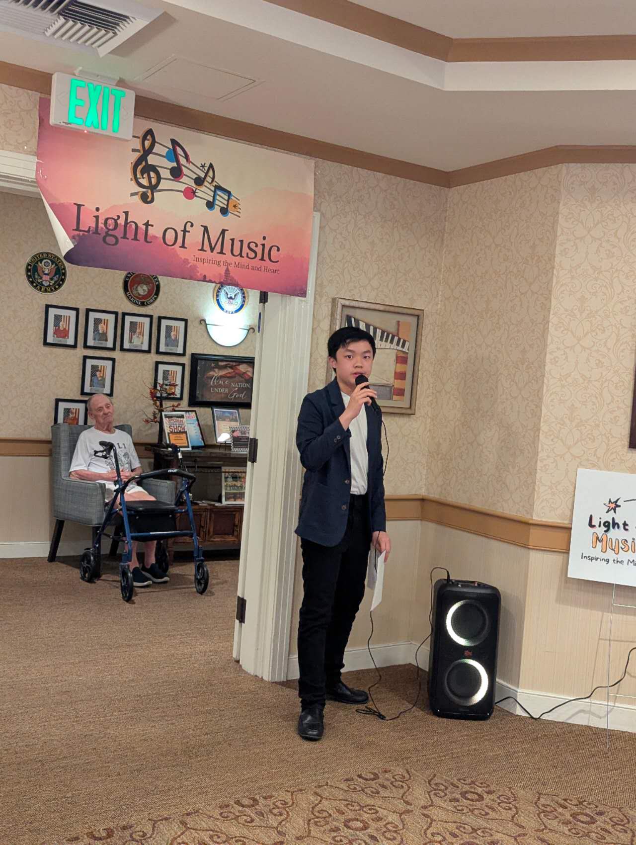 3/9 LOM – The 8 Foundation